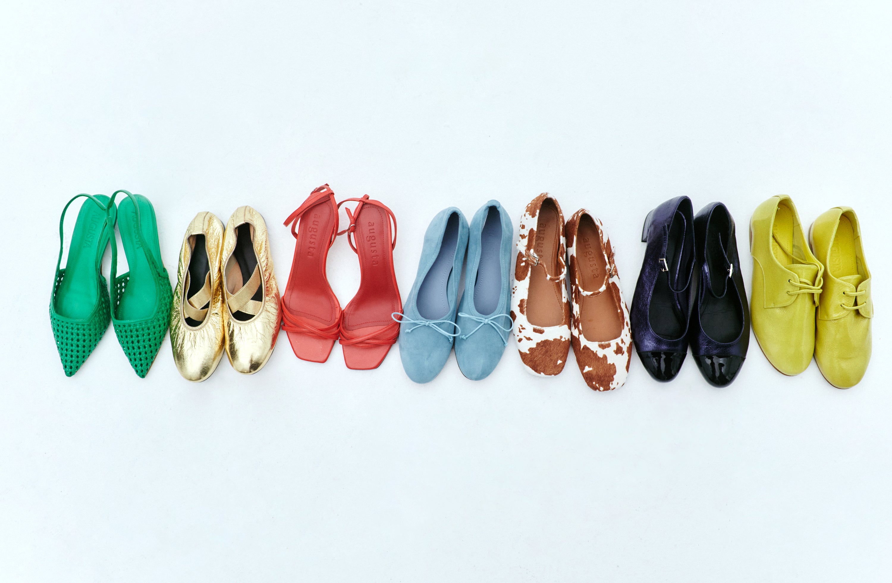 Women's Shoes | AUGUSTA – Augusta the Brand