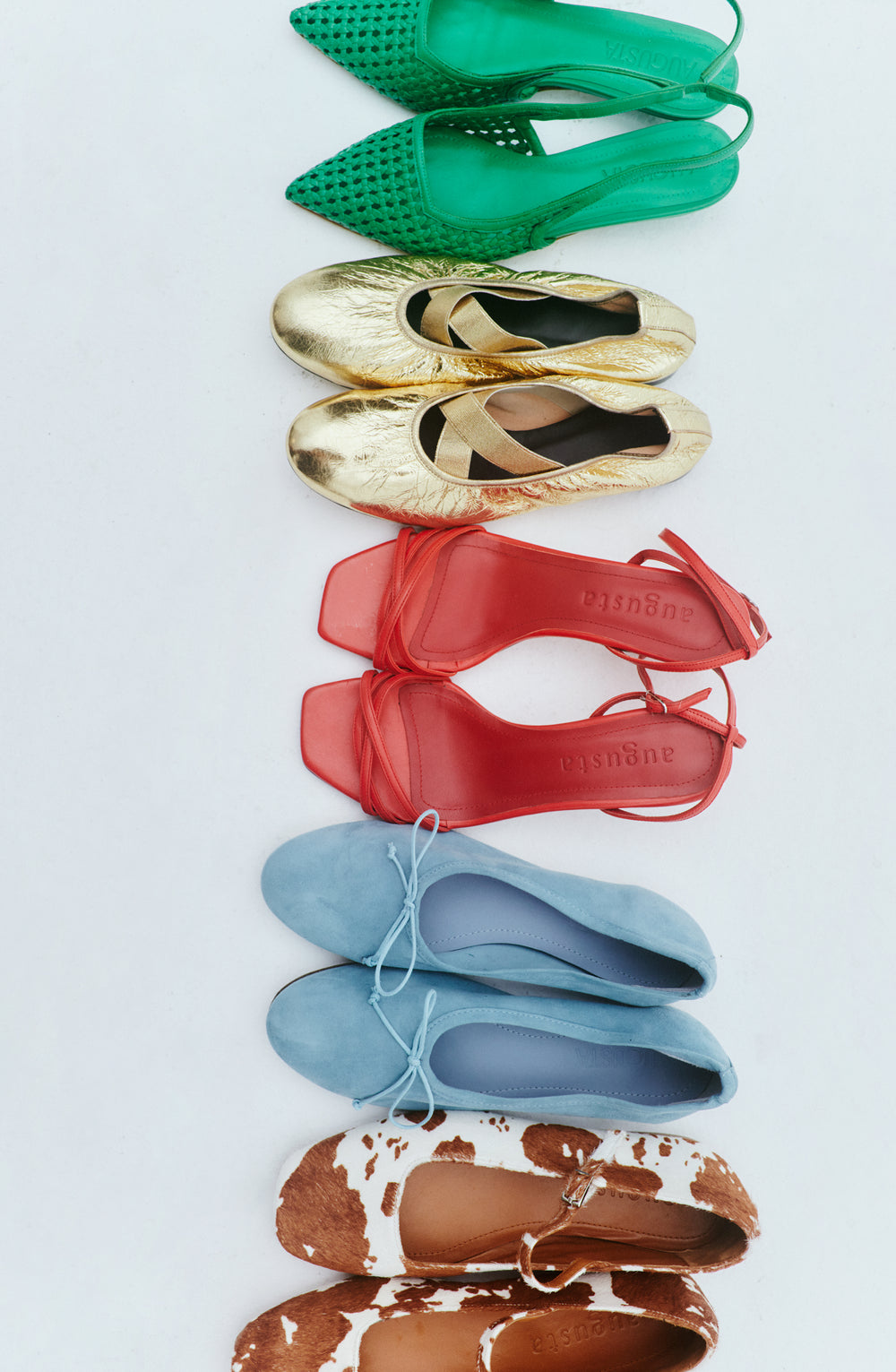 Women's Shoes | AUGUSTA – Augusta the Brand