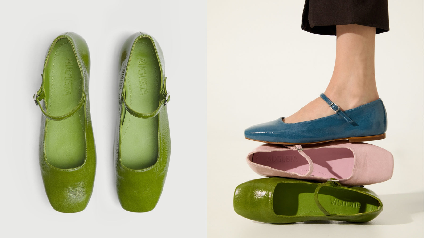 Women's Shoes | AUGUSTA – Augusta the Brand