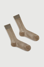 The Shiny Socks Gold – Augusta the Brand